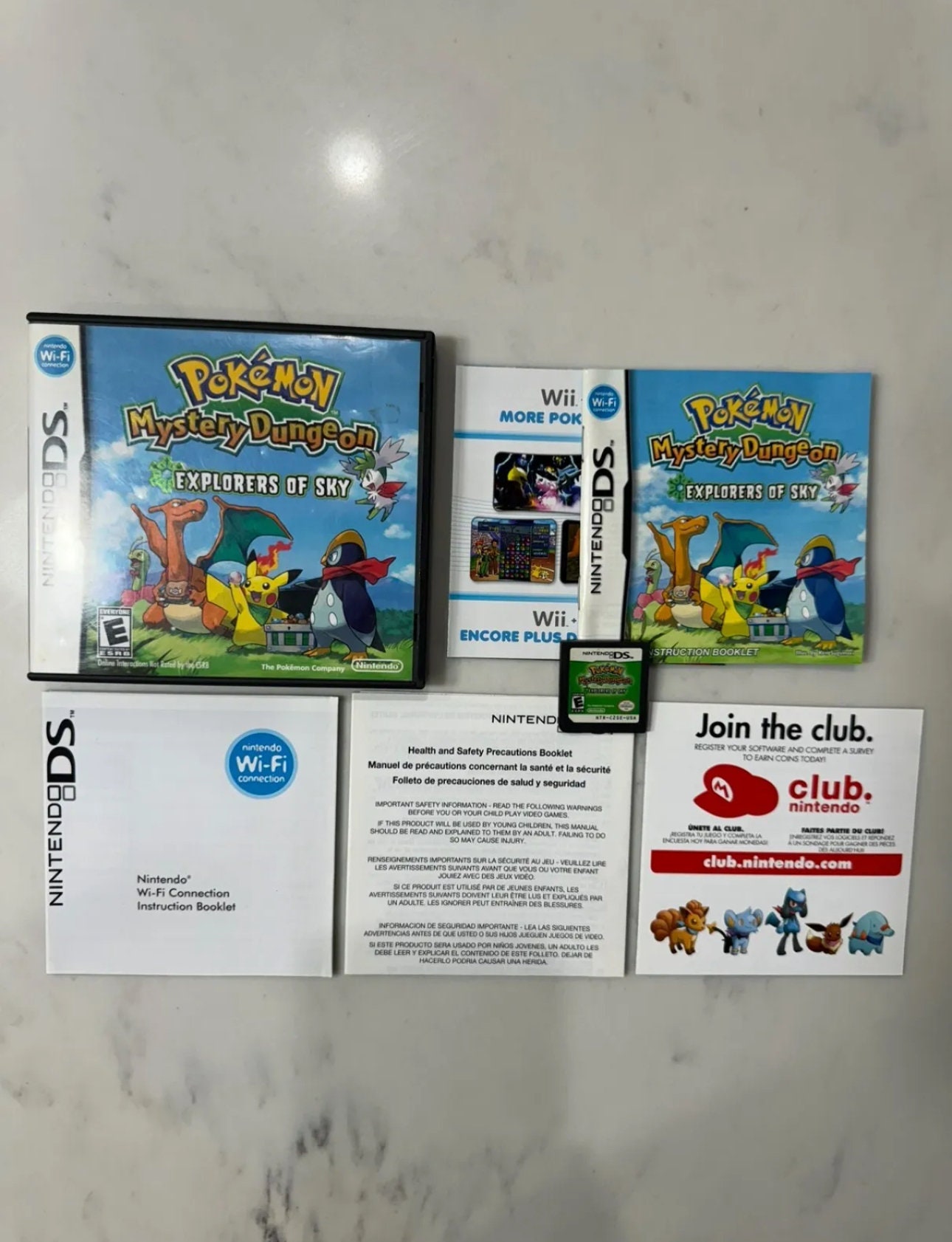 Authentic Pokemon Video Games LOT for GBA Nintendo Ds/3ds/gameboy *pick ...
