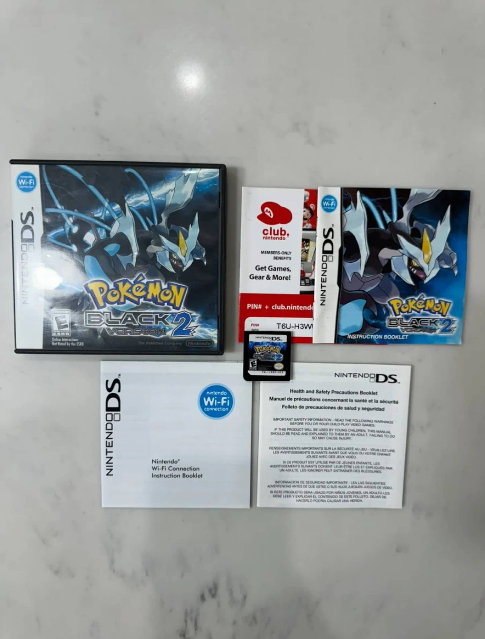 Authentic Pokemon Video Games LOT for GBA Nintendo Ds/3ds/gameboy *pick ...