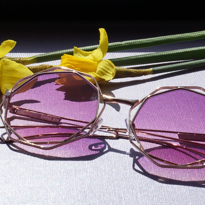 Unique Sunglasses - Etsy
