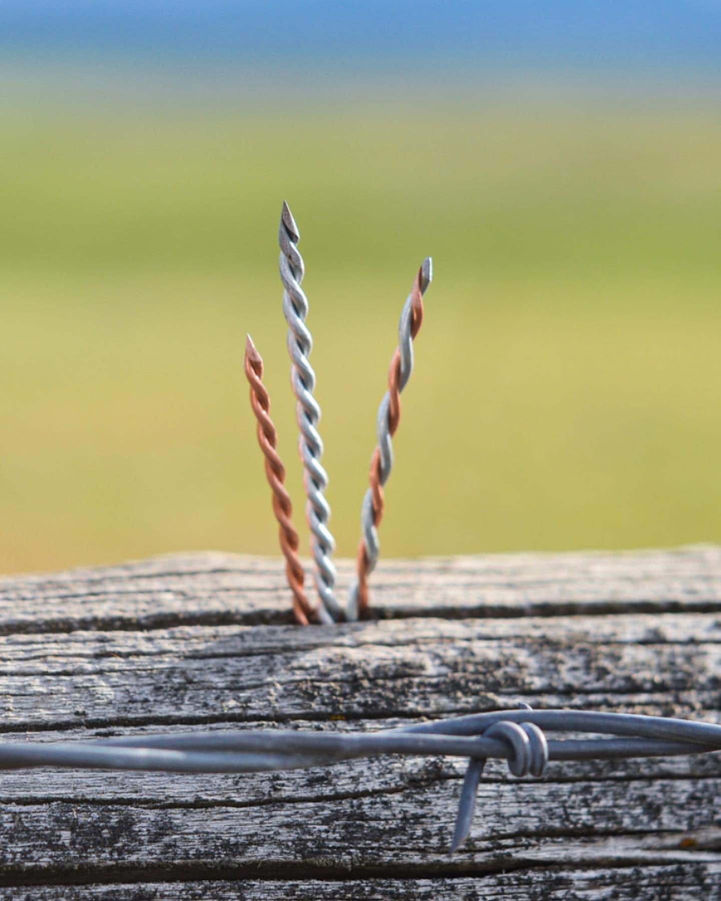 Copper Cowboy Toothpick - Etsy