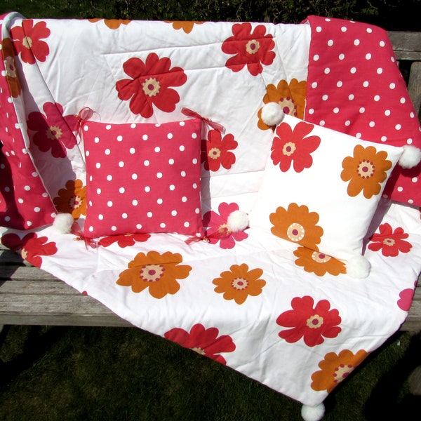 Cath Kidston Cushion - Etsy UK