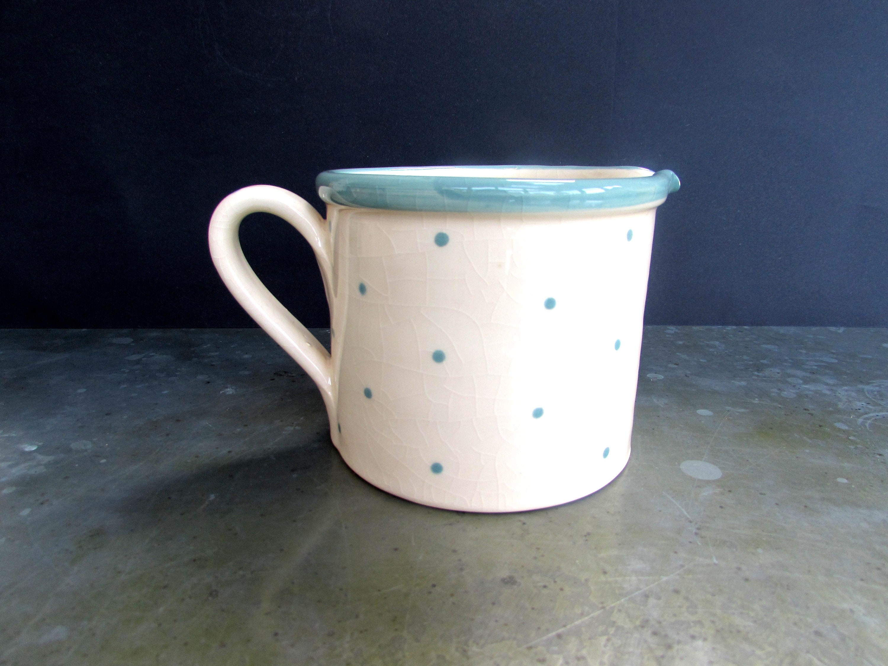 Gabriella Miller Handmade, Handpainted Medium Jug - Etsy