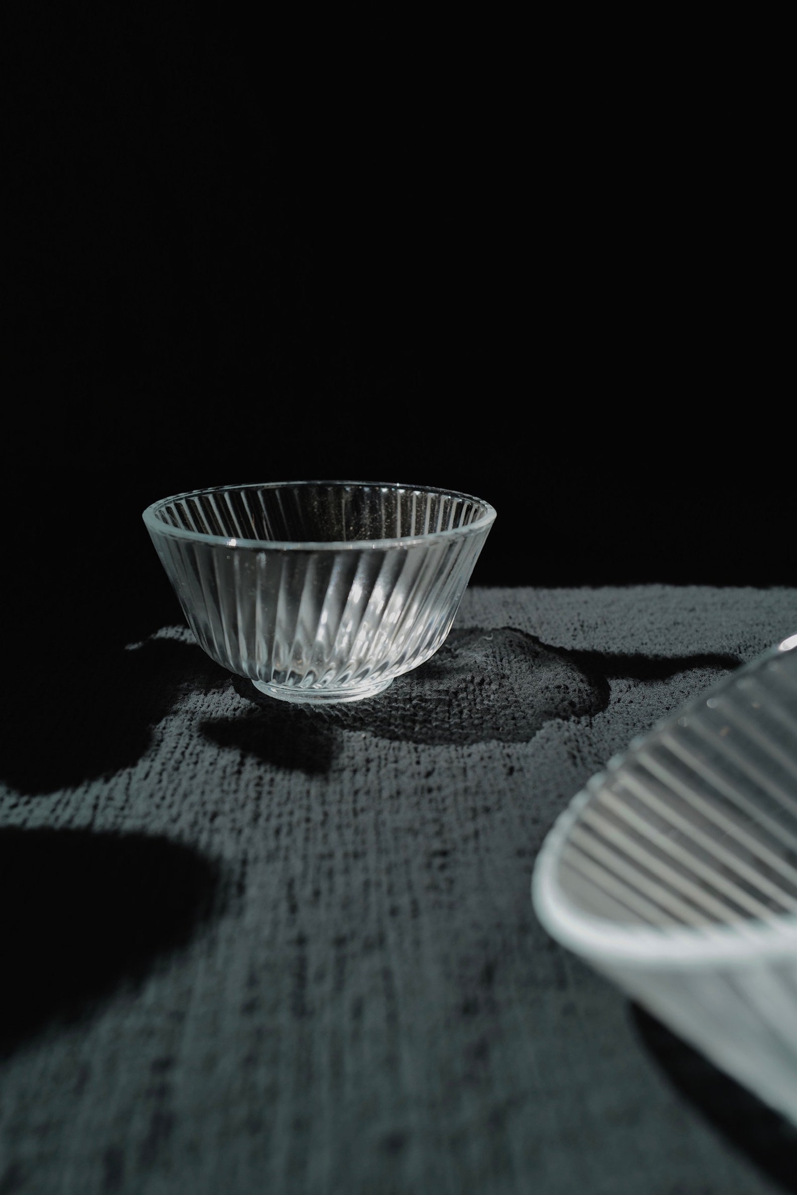 Glass Bowl Etsy
