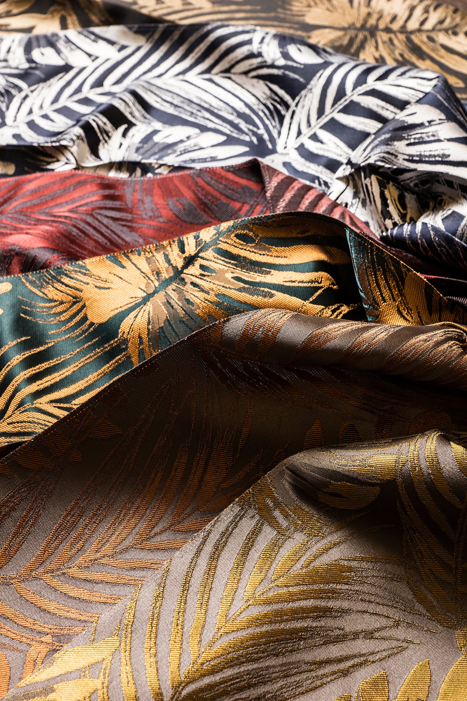 Curtains Panel Patterned Fabric Custom Size Drape Bedroom - Etsy