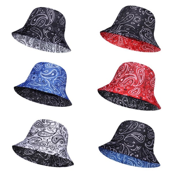 Bandana Hats - Etsy