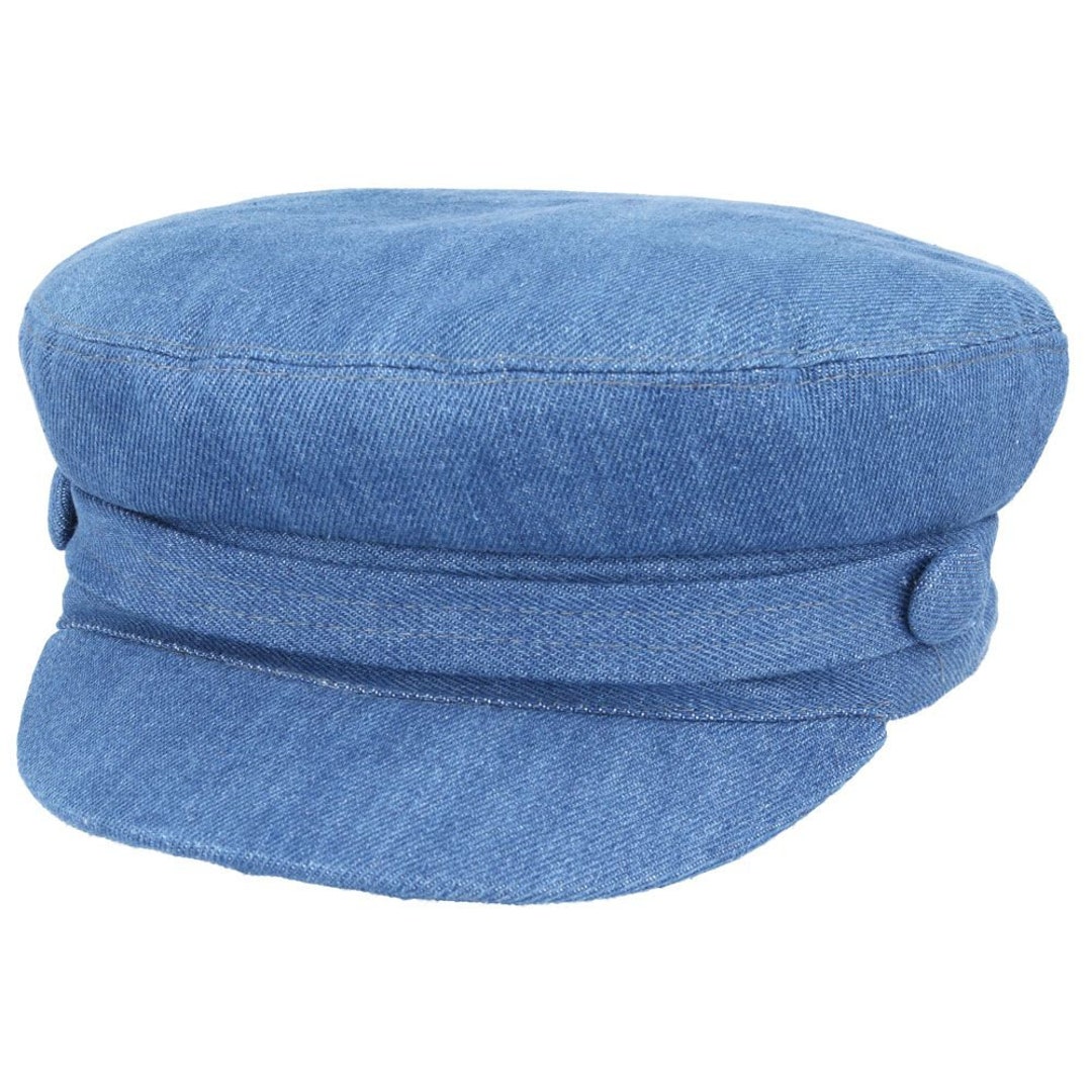 G&h's Denim Fiddler Caps: Adding Cool and Casual Vibes to Your Outfit ...