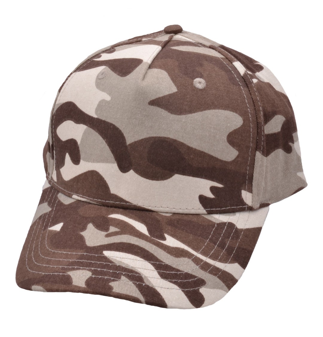 Structured Curved Visor Baseball Cap: Elevate Your Casual Style With ...