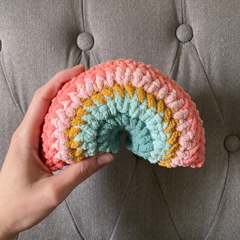 Rainbow Toys - Etsy