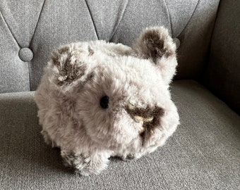 Baby Bunny Lop Plush Rabbit Toy Stuffed Animal - Etsy