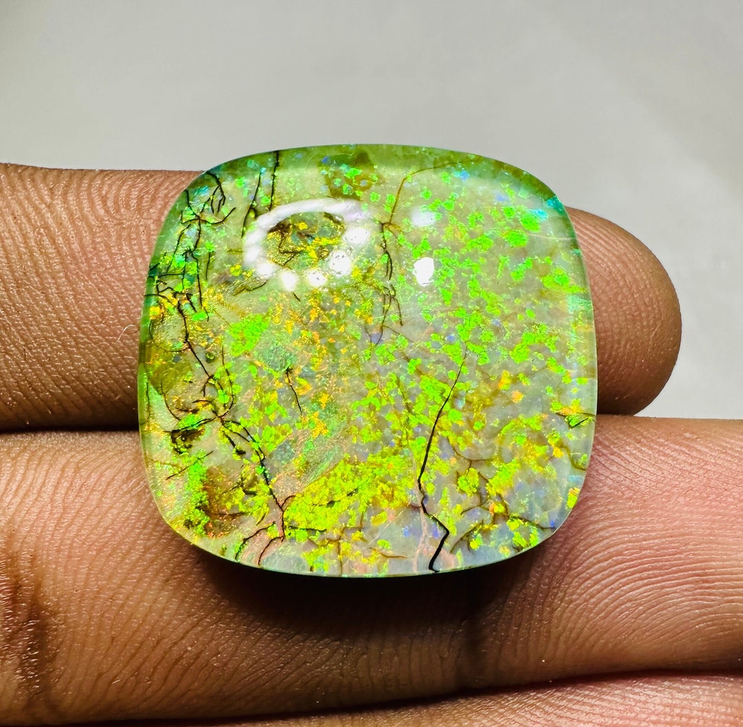 High Quality Big Monarch Opal Cabochon Opal Fire Stone Monarch Opal ...
