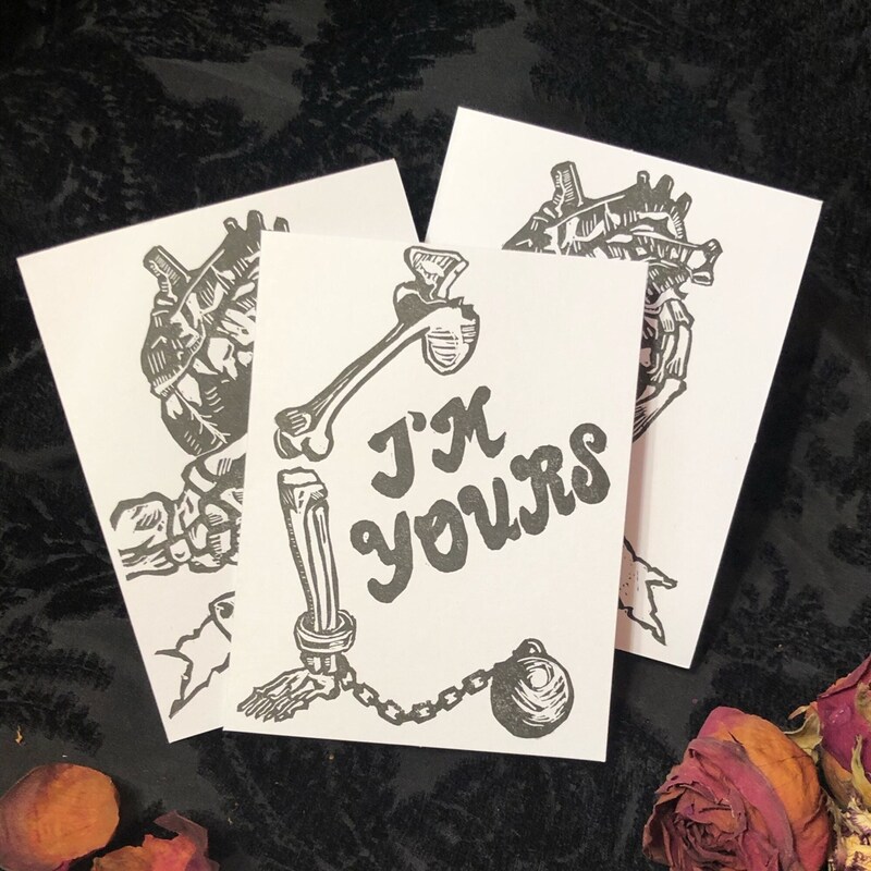Dark Humor Cards - Etsy