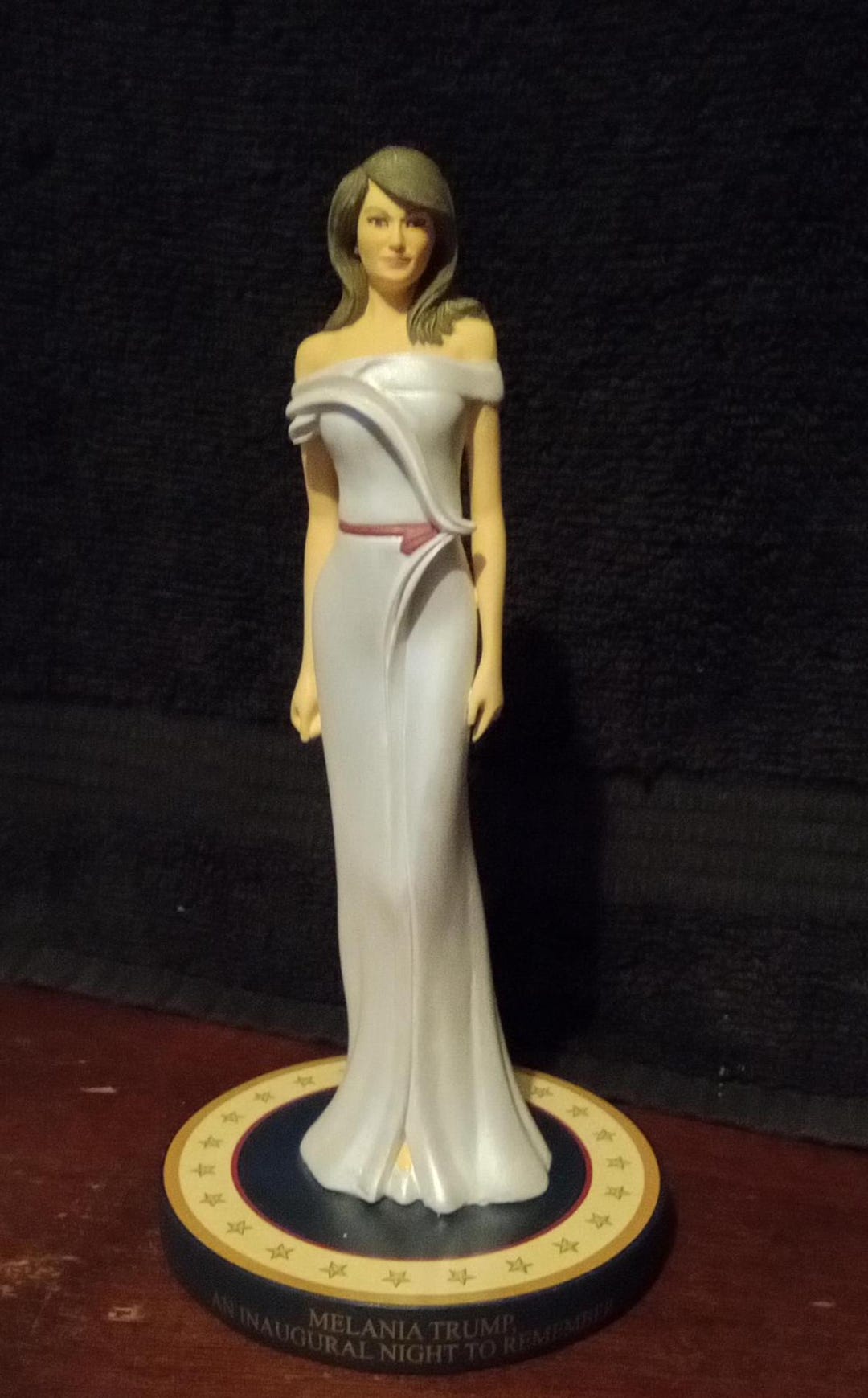 Melania Trump Hamilton Trump Presidential Collection 7 Statue - Etsy