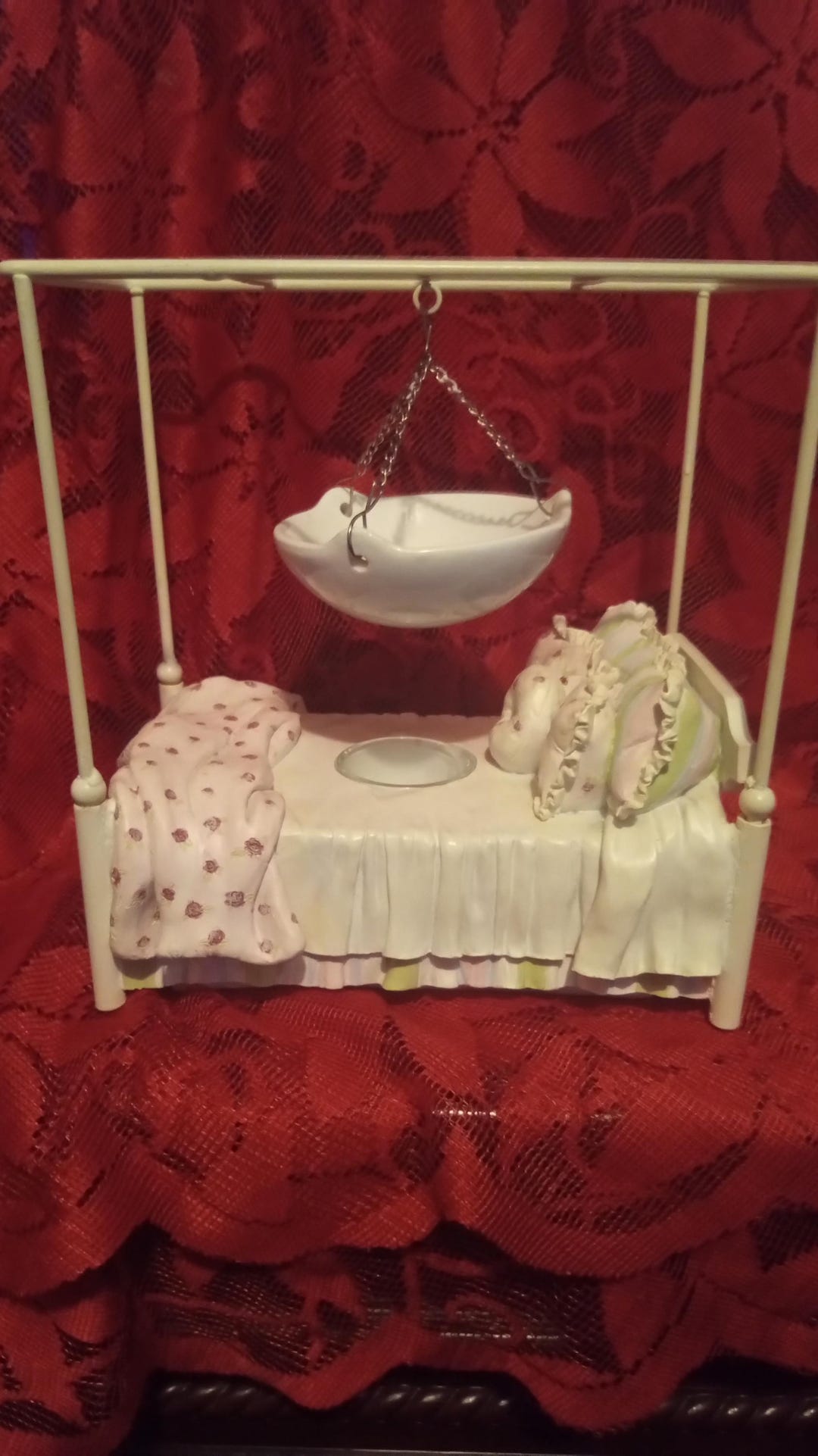 Yankee Candle Canopy Bed Start Warmer - Etsy