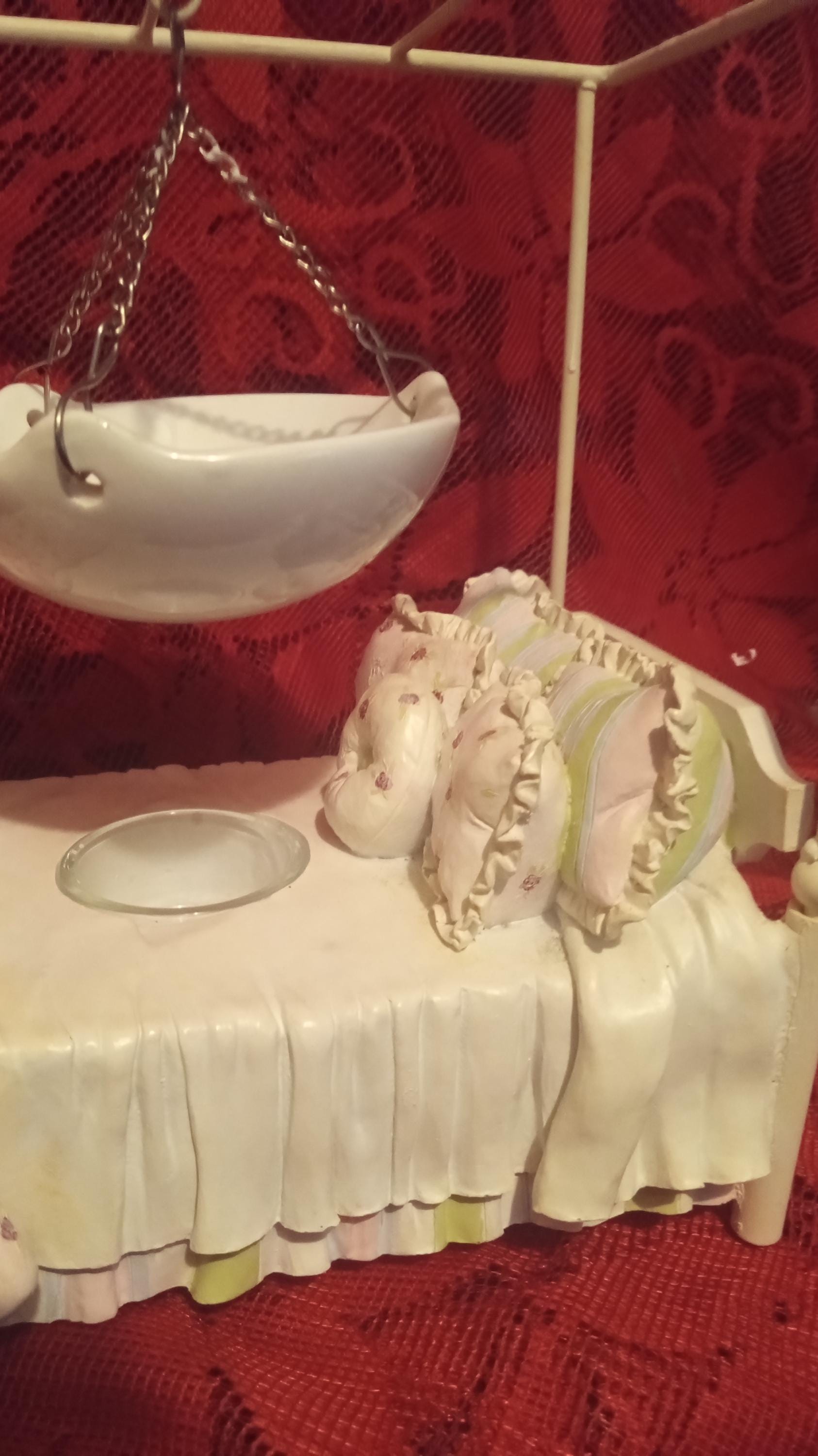 Yankee Candle Canopy Bed Start Warmer - Etsy