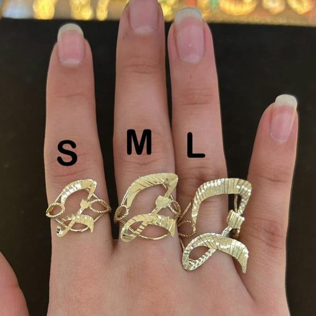10k Yellow Gold Z Initial Ring, Women's Initial Ring, Letter Ring, Gold ...
