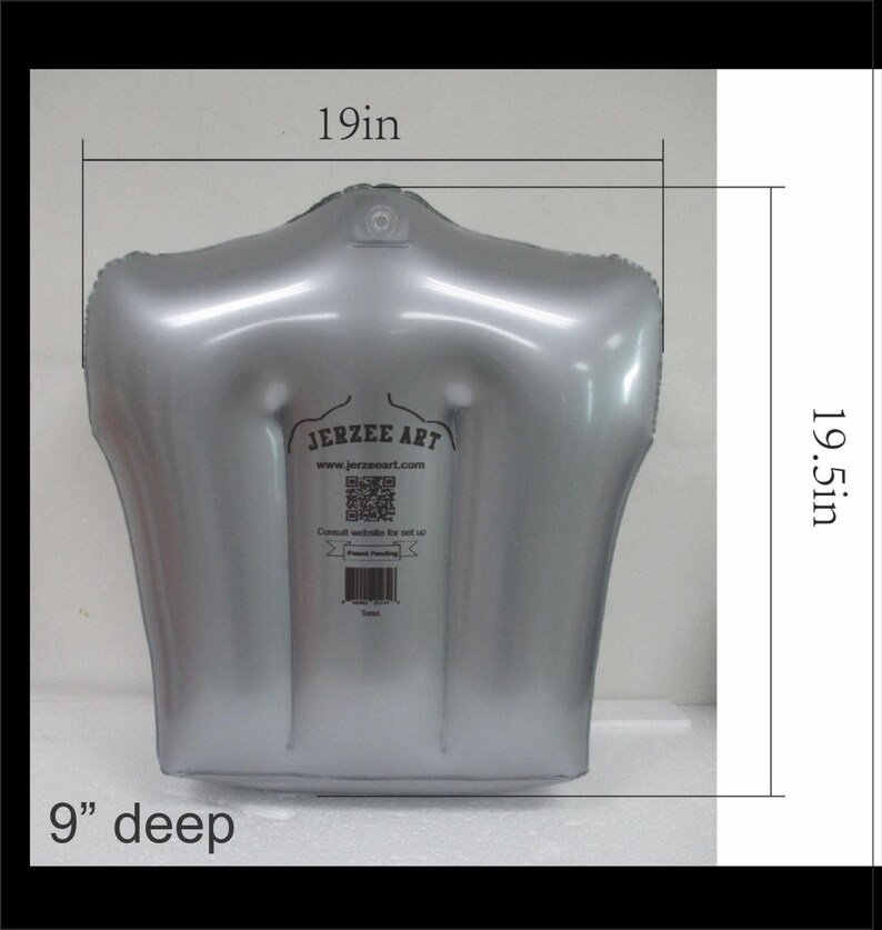 NEW! Inflatable Jersey Display Baseball and Basketball - Free Shipping ...