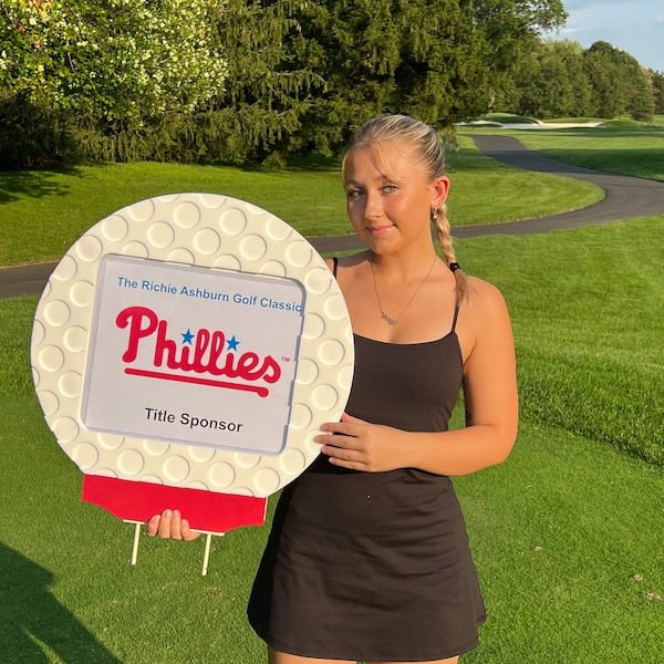 Golf Sponsor Signs - Etsy