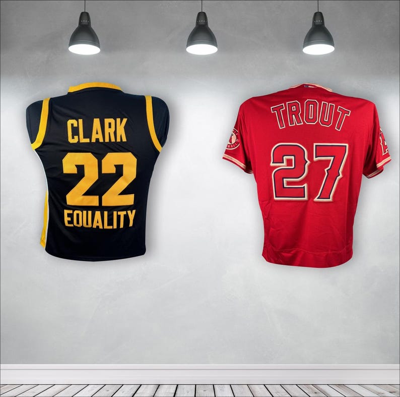 NEW! Inflatable Jersey Display Baseball and Basketball - Free Shipping ...