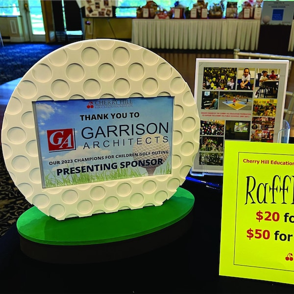 Table Signs for Sponsors - Etsy