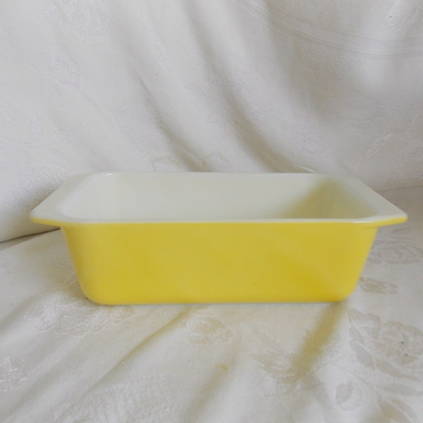 Pyrex Loaf Pan - Etsy