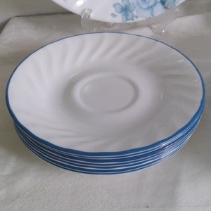 CORELLE BLUE VELVET Roses Dinnerware sold Separately - Etsy