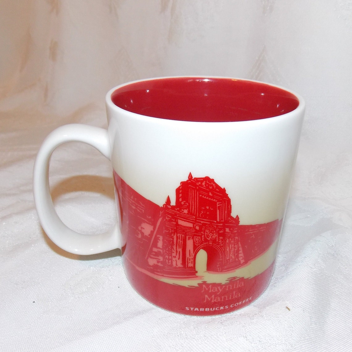 STARBUCKS MANILA MUG Global Icon Series 2016 - Etsy