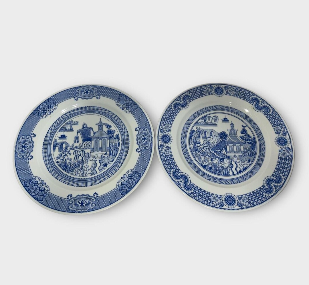 Pair of CALAMITYWARE PLATE #2 & #3 Revisited Dinner Plates 10 1/2 ...