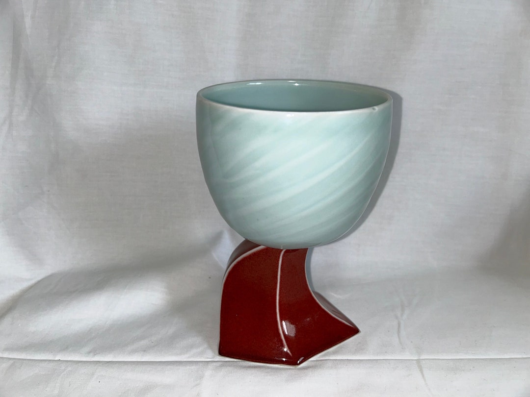 REDDICK ART DECO Style Canadian Studio Pottery Vase - Etsy Canada