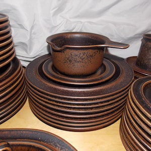ARABIA RUSKA DINNERWARE and Sold Separately - Etsy