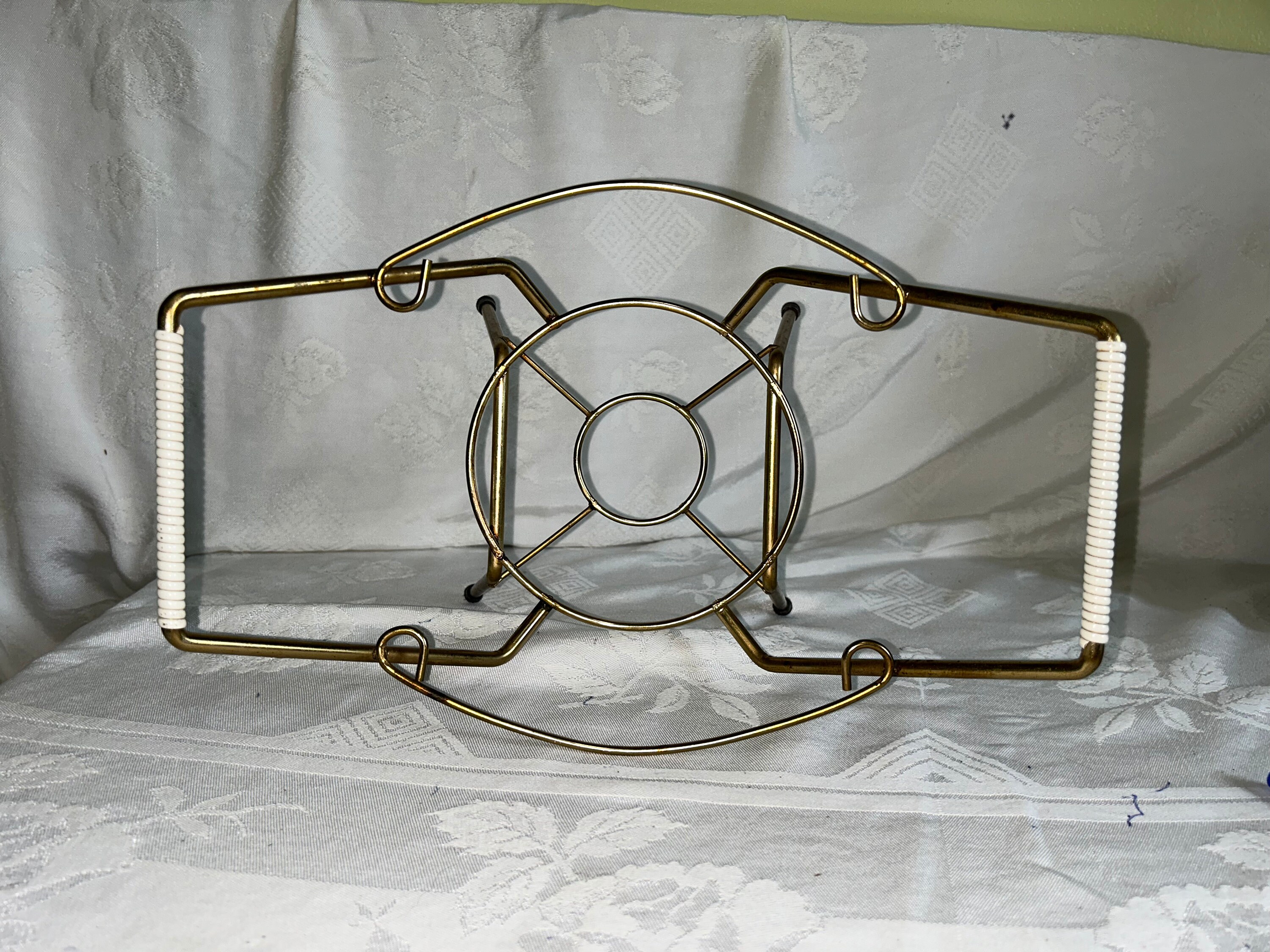 MCM PYREX CRADLE Holder for Casserole Dish - Etsy