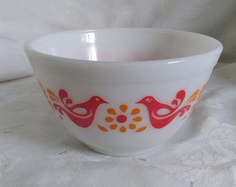Vintage Pyrex Friendship Mixing Bowl Set of 3 401, 402, 403 - Etsy