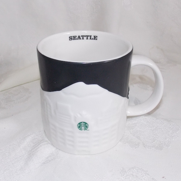 Starbucks Seattle Mug - Etsy