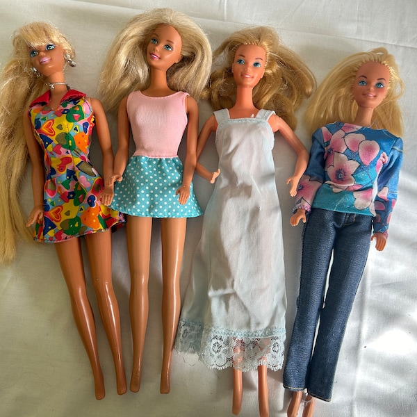 Barbie 1970 - Etsy