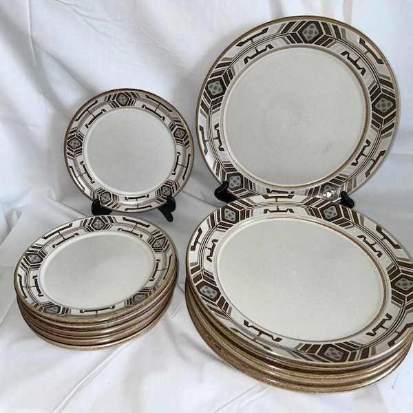 Aztec Dinnerware - Etsy