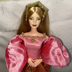 PRINCESS of ENGLAND BARBIE Doll - Etsy