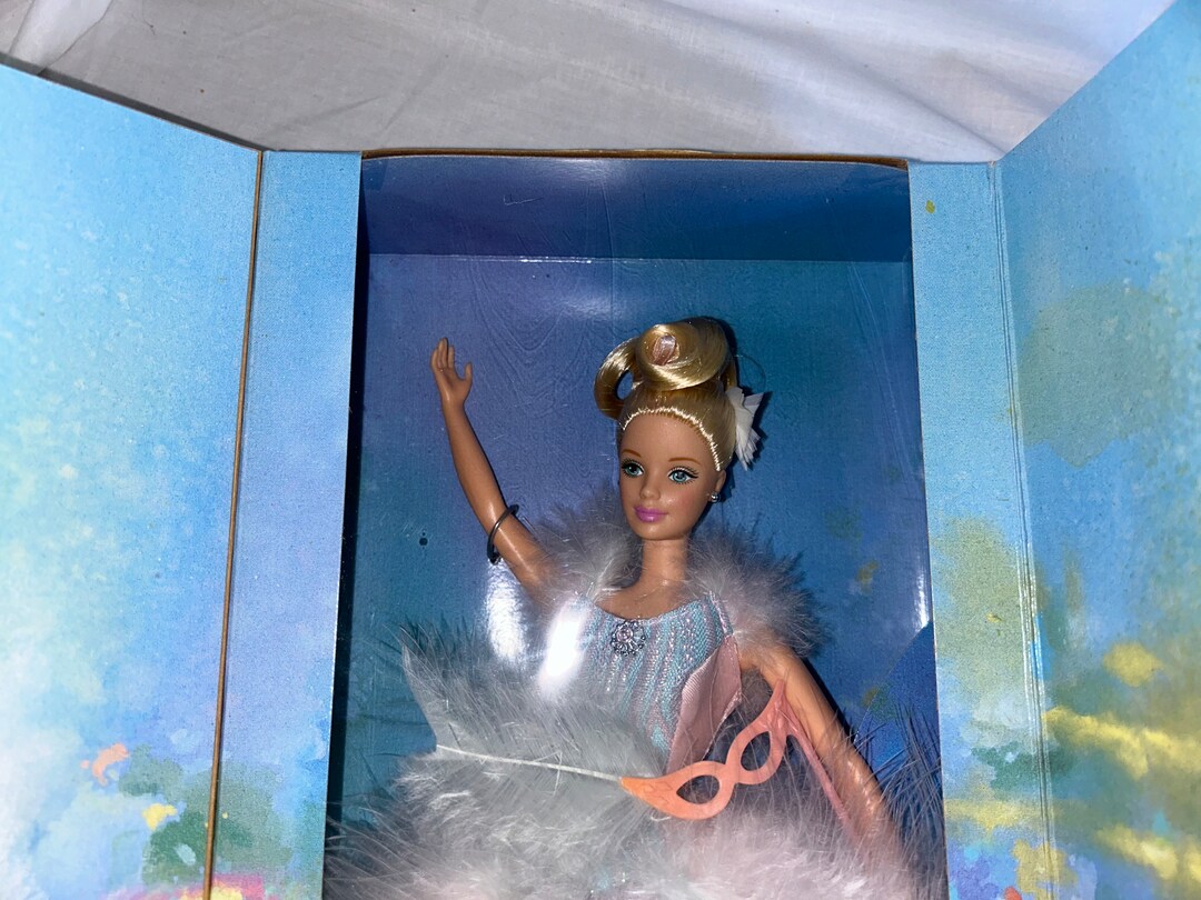 BALLET MASQUERADE BARBIE Doll 29385 - Etsy