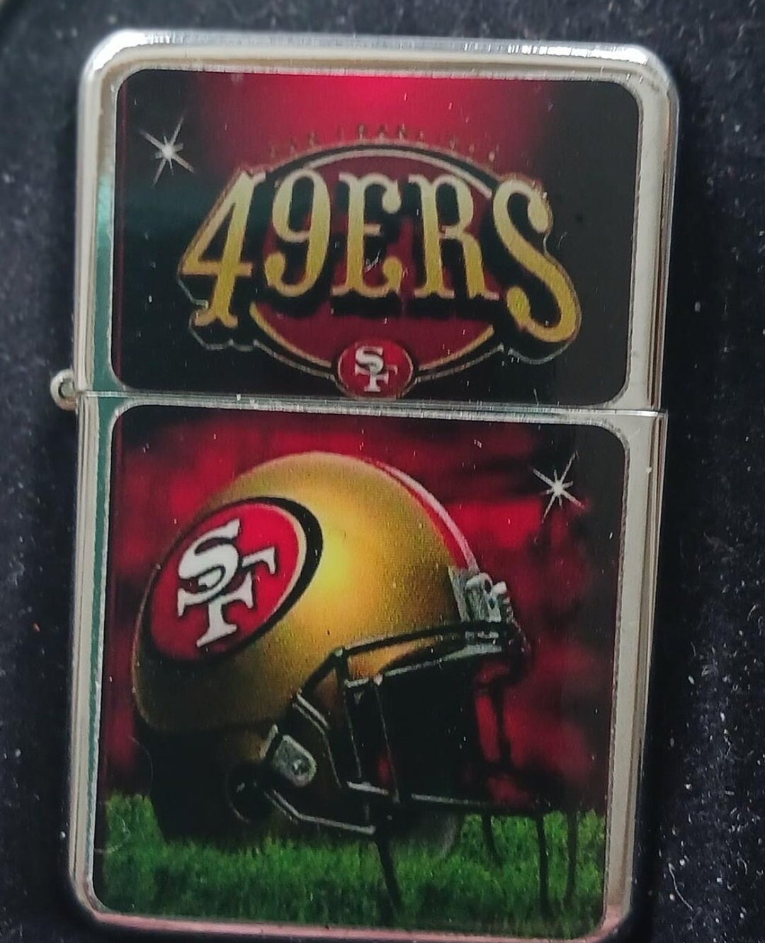 Sweet San Francisco 49ers Dual Torch Lighter - Etsy
