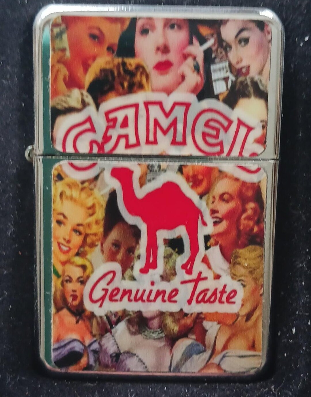 Sharp Camel Cigarettes Dual Torch Lighter - Etsy