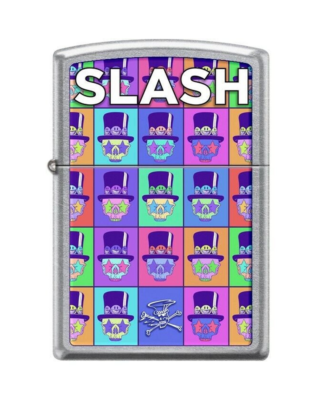 Sharp Slash Guns & Roses Pop Art Zippo Lighter - Etsy