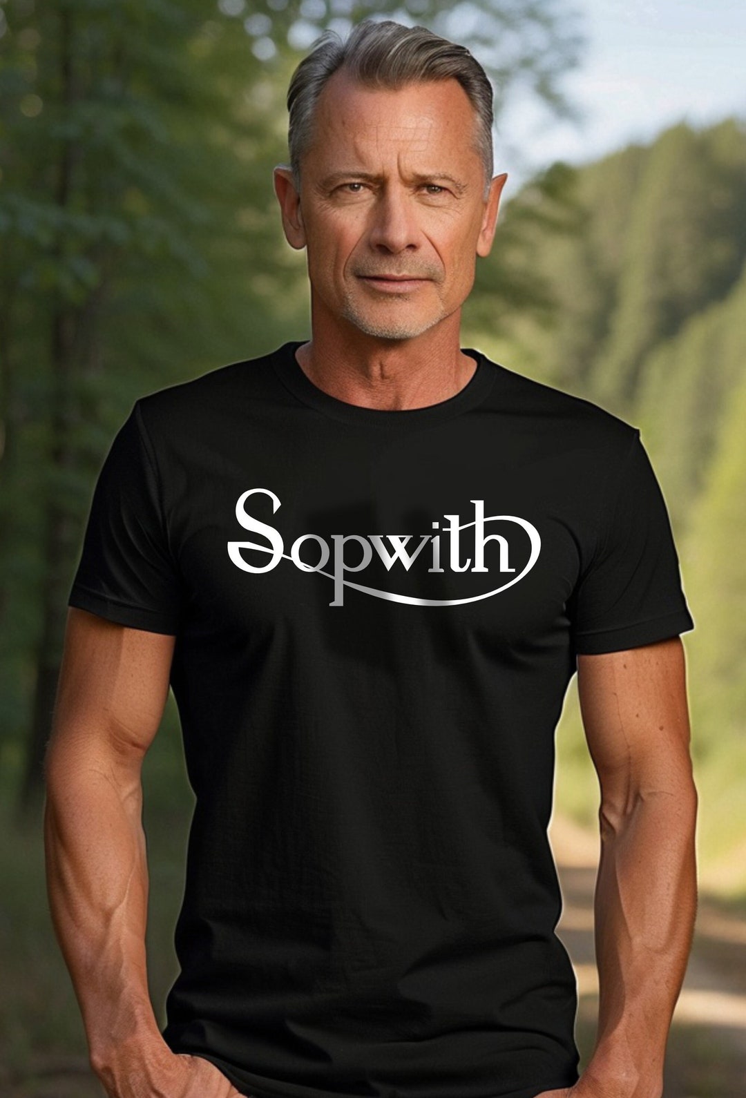 Sopwith Aviation Company Aircraft Logo Men's Classic Tee - Etsy