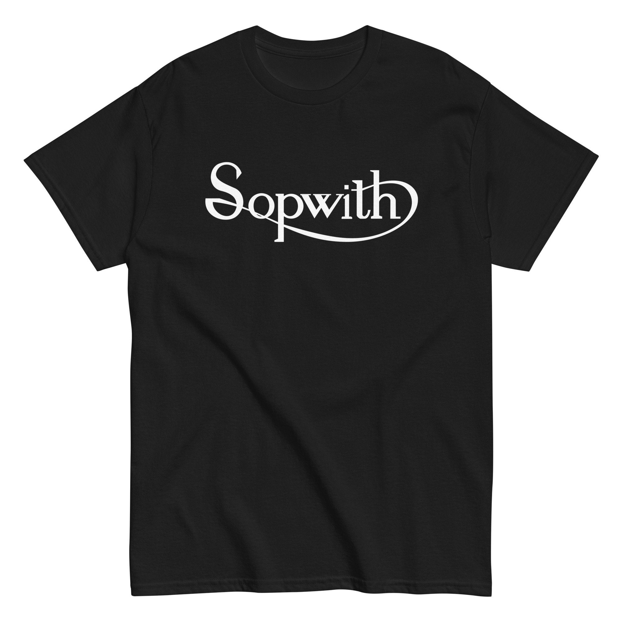 Sopwith Aviation Company Aircraft Logo Men's Classic Tee - Etsy