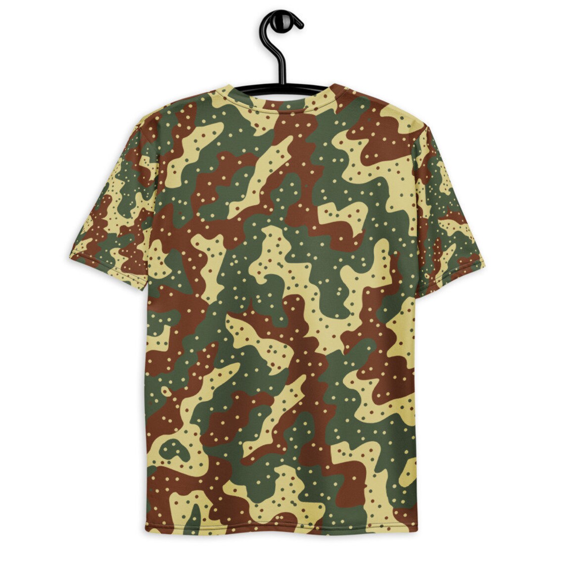 German World War Two WW2 Ambush Tank Destroyers Camouflage Camo Pattern ...