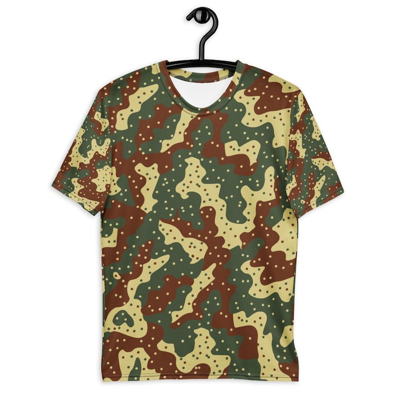 German World War Two WW2 Ambush Tank Destroyers Camouflage Camo Pattern ...