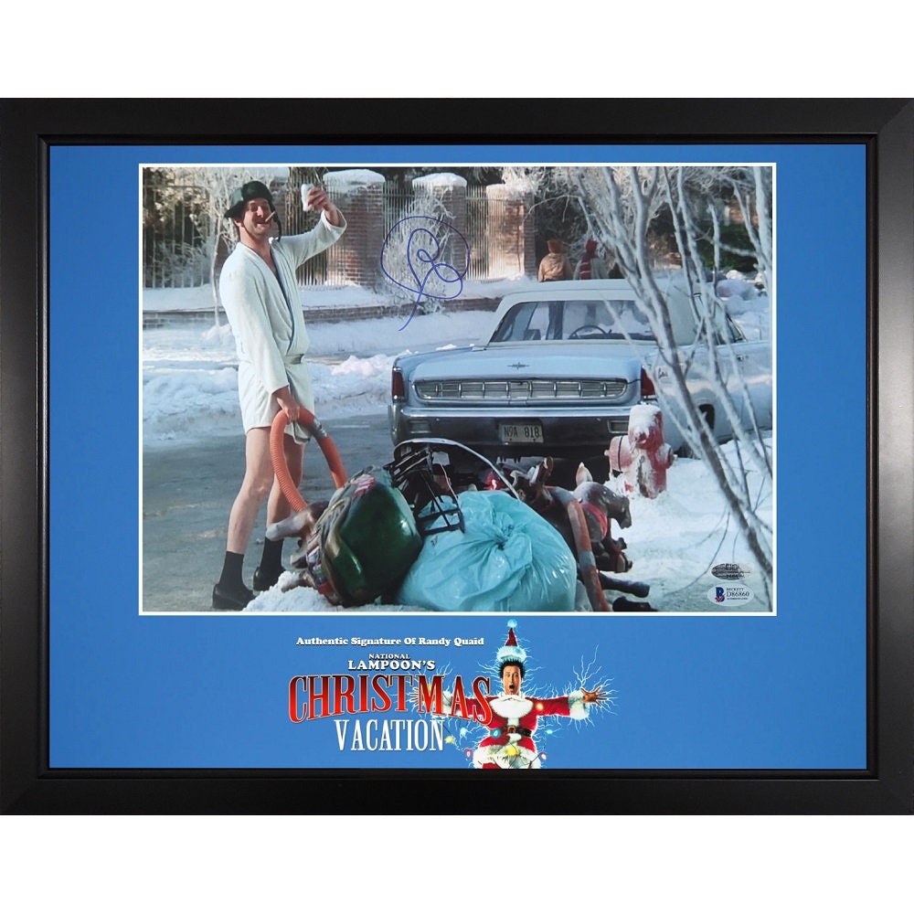 Randy Quaid Kingpin Car