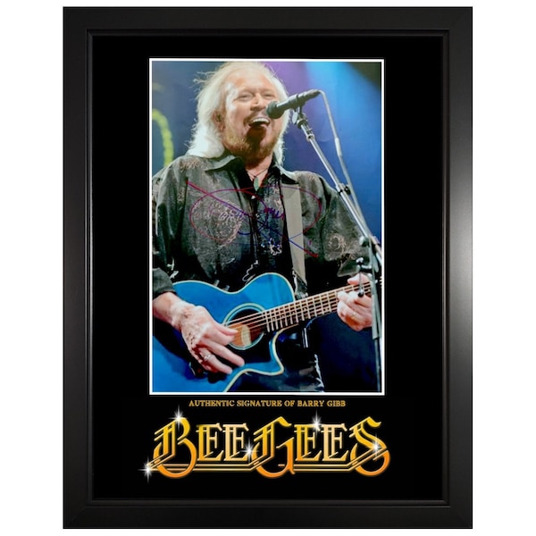 Barry Gibb - Etsy