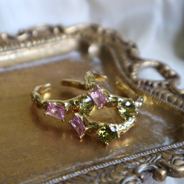 Aesthetic Rings - Etsy