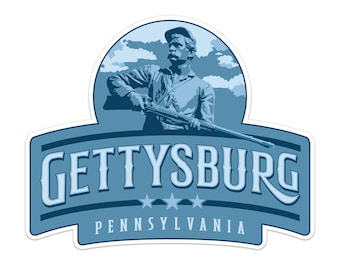 Gettysburg General Lee Vinyl Sticker a Good Commander - Etsy