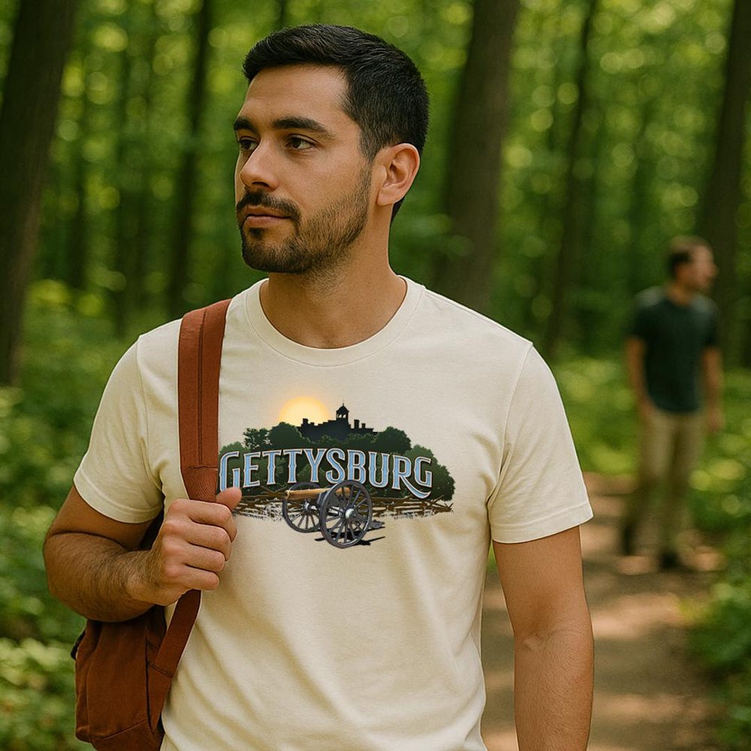 Gettysburg Seminary Shirt - Etsy