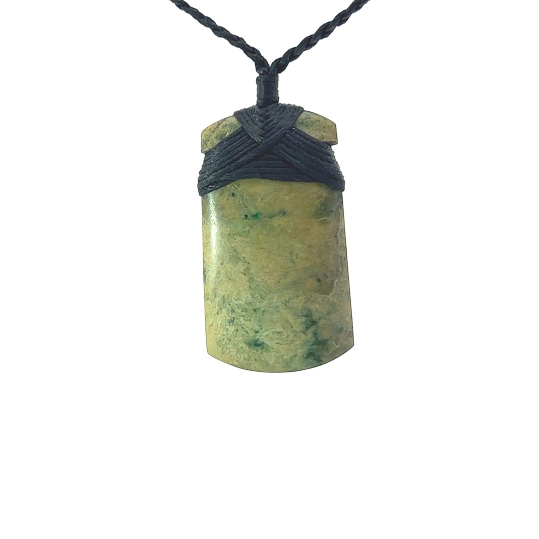 Pounamu Toki Pendant New Zealand Pounamu greenstone - Etsy