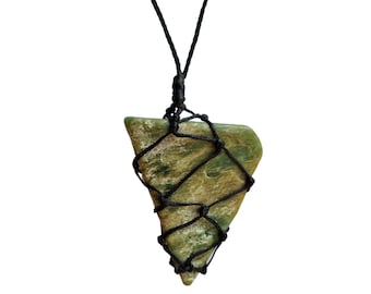 Raw Greenstone - Etsy